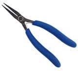 Swanstrom S321E ESD-Safe Long Nose Serrated Jaw Pliers with Ergo Grip ...