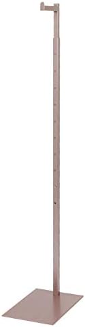 Amazon.com: SSWBasics Adjustable White Costumer Stand – Single Arm ...