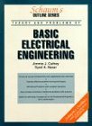 Schaum's Outline of Basic Electrical Engineering (Schaum's): Cathey, Jimmie, J.,: 9780070102347 ...