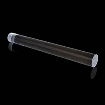 Amazon.com: Strong Acrylic Round Rod, Length 500mm Clear Acrylic ...