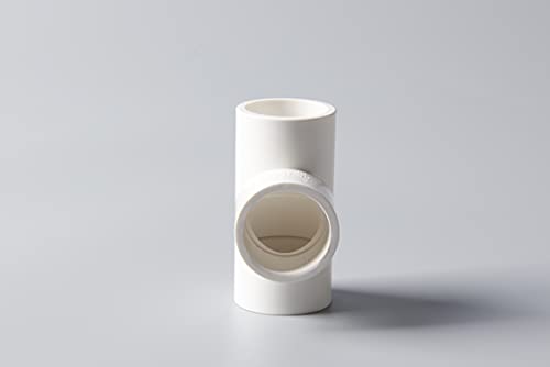 T De PVC De 4 Pulgadas - Ferreteria Y Herramientas