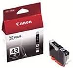 Amazon.co.jp: 【純正品】 Canon キャノン インクカートリッジ/トナーカートリッジ 【6376B001 BCI-43BK ブラック】 : パソコン・周辺機器