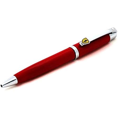 ROMUS FERRARI RED BALL PEN (RED) : Amazon.in: Office Products