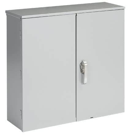 Hoffman A1200NECT CT Cabinet/1200 Amp with Lugs: Amazon.com: Industrial ...