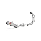 ・ブランド:アクラポヴィッチ(AKRAPOVIC)・製造元:アクラポヴィッチ(AKRAPOVIC)・モデル:S-Y2R1-CUBSS・製造元/メーカー部品番号:S-Y2R1-CUBSS・重量:3.2kg(純正比-5kg)・最大出力:+0.9...