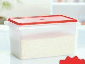Buy Tupperware Rice Keeper 5KG Online at Low Prices in India - Amazon.in