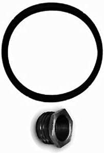 Amazon.com: (new part) Mirro Pressure Cooker Gasket S-9891 and Safety ...