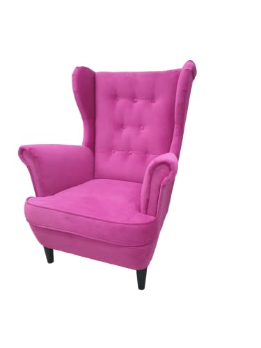 Ohrensessel Pink – Die 15 besten Produkte im Vergleich - Hausbauberater ...