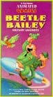 Amazon.com: Beetle Bailey:Military Madness [VHS] : Frank Welker, Bob ...