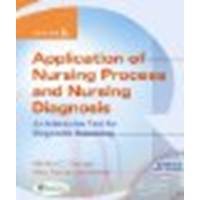 Application of Nursing Process and Nursing Diagnosis: An Interactive ...