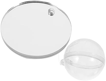 OUNONA Spiegel Drijvende Oefening Voor Betta Vis Tank Accessoire Met ...