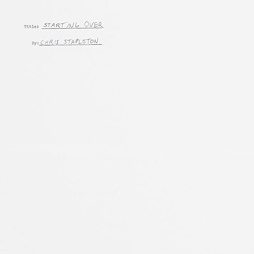 Chris - Chris Stapleton - Starting Over - Amazon.com Music