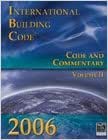 Amazon.com: 2006 International Building Code: Code & Commentary, Volume ...