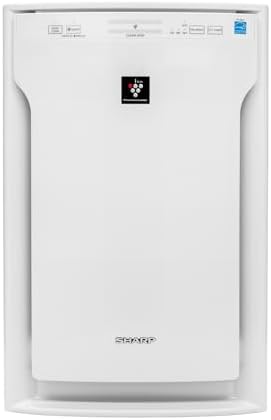 Amazon.com: SHARP Air Purifier for Large Rooms – Covers up to 2,198 ...