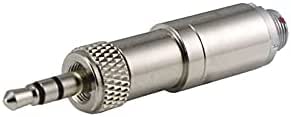 HIXMAN CA908 Convert Adapter For Sennheiser Lectrosonics Shure WisyCom ...