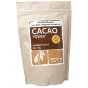 Amazon.com: Power Super Foods Power Super Foods Organic Cacao Powder 500G