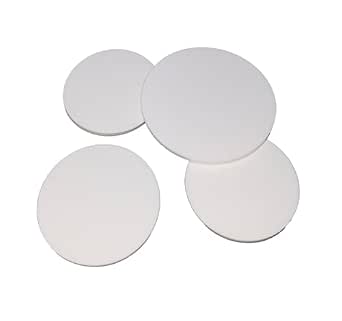 Solid Silicone Rubber Disc - Size; 36mm Diameter x 2mm Thick : Amazon ...