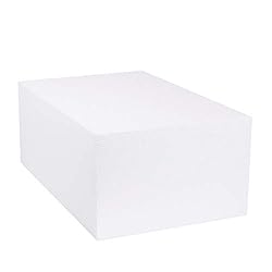 Amazon.com: Silverlake Large Craft Foam Block - 11x17x7 EPS Polystyrene ...