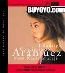 HQCD J.Rodrigo Concierto de Aranjuez - Kaori Muraji - Amazon.com Music