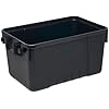 Amazon.com: Plano Sportsman Trunk, Black, Small, Lockable Storage Box ...