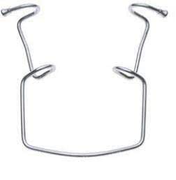 Amazon.com: Orringer Photographic Lip & Cheek Retractor Small Stainless ...