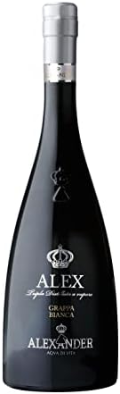 Alexander Grappa Bianca, 0.7 Litre Wine - Compare prices
