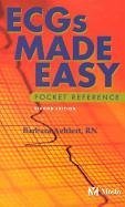 ECGs Made Easy (2nd, 02) by BSPA, Barbara J Aehlert RN - Aehlert ...