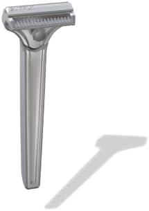 Amazon.com: Supply Single Edge SE Razor For Men | For a Smooth Shaving ...