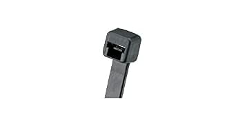 Amazon.com: Panduit PLT3S-C0 Pan-Ty Locking Tie, Standard, 11.5-Inch ...