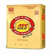 ACC GOLD CEMENT (50 KG) (50) : Amazon.in: Industrial & Scientific