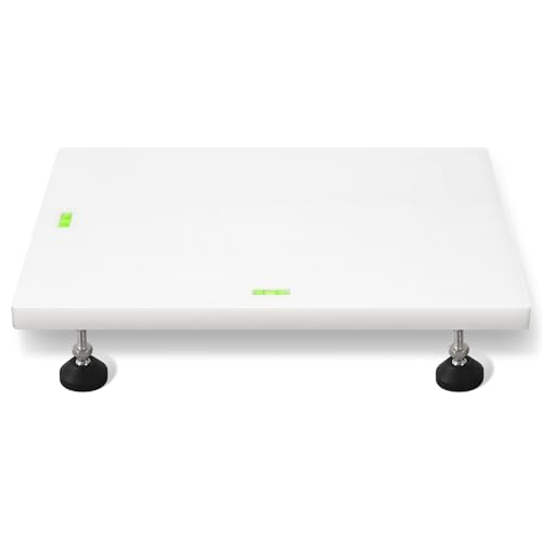 Snapklik.com : HDPE Leveling Board For Epoxy Resin 16 X 12, Heavy Duty ...