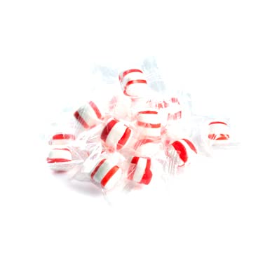 Amazon.com : Soft Mint Puffs - 4 Pound Bag - Bulk Mint Puffs ...