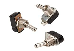 Carling Technologies BAT STYLE TOGGLE SWITCH, SPDT: Amazon.com ...