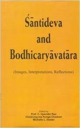 Santideva and Bodhicaryavatara : C.Upender Rao Chodrungma Kunga Chodron ...