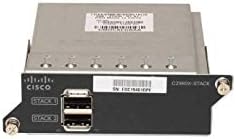 Amazon.com: Cisco Catalyst C2960X-STACK Hot-Swap Stacking Module ...