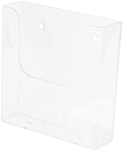 EXCEART Revistero De Pared Montaje En Pared Organizador De Escritorio ...