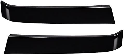 Amazon.com: PIT66 Grille Trims Set, Compatible with 2003-2007 Chevy ...