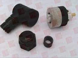 Amazon.com: FIC-M12F5A, Connector; M12 Female R/A 5 Pos, Field Install ...