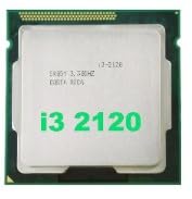 Core i3 2120 2nd Generation Desktop Processor