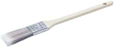 Axus Decor Angled Fitch Paint Brush (Grey Series) - 25mm - For All ...