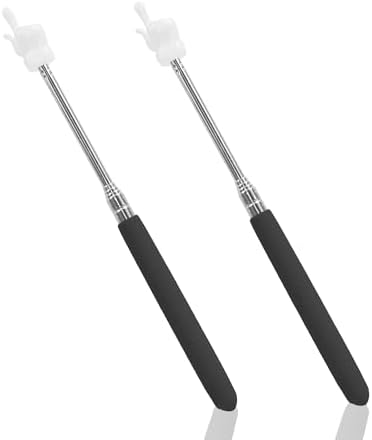 Amazon.com : 2PCS Children's Finger Reading Stick Point Reading Pen ...