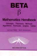 Beta Mathematics Handbook: Rade, Lennart; Westergren, Bertil ...