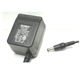 Jensen JWAD1 AC Power Supply Adapter 12VDC 200MA : Amazon.in: Electronics