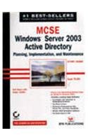 Amazon.in: Buy MCSE Windows Server 2003 Active Directory: Planning, Implementation, And ...
