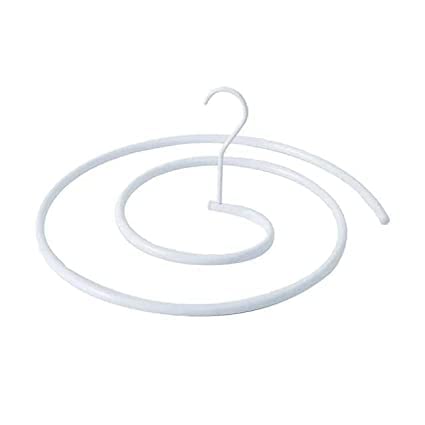 swabs® Spiral Drying Rack Stainless Steel Clothes Drying Laundry Rack ...