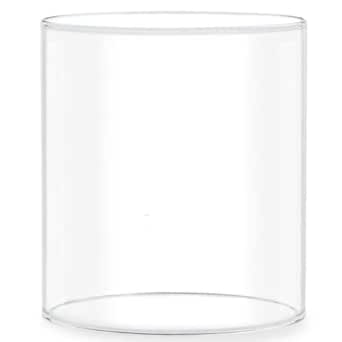 Buy Casa Illuminate Diya Glass Cover Only - Large Size Borosilicate ...