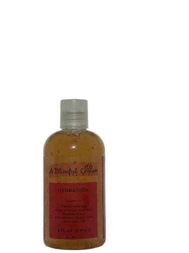 Amazon.com: A'Blissful crown Hydration Shampoo (15 oz) : Handmade Products
