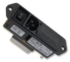 TE CONNECTIVITY/CORCOM 5EHM1S POWER ENTRY MODULE, PLUG, 5A : Amazon.in ...