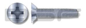 10-24X5/8 Phillips Flat Undercut Thread Cutting Screw Type F Fully ...