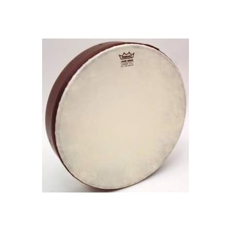 Amazon.com: Remo Set of 6 Pretuned Hand Drums : Musical Instruments
